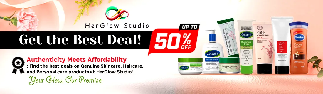 Home | HerGlow Studio